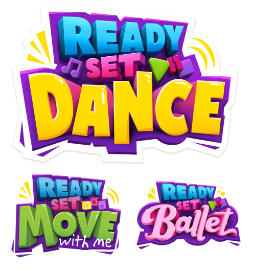 READY SET DANCE & READY SET BALLET – JS Dance